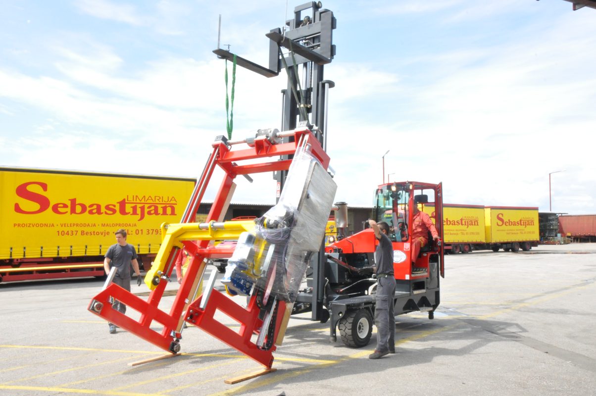 Usluge - LIMARIJA SEBASTIJAN
